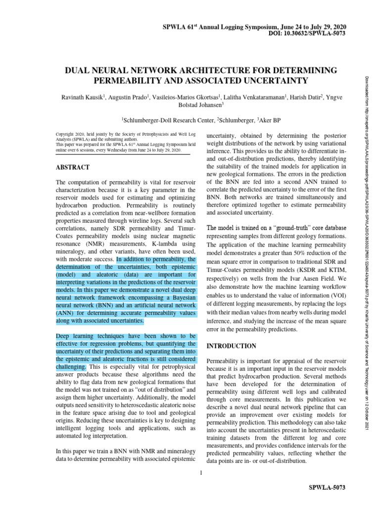 DNN NMR | PDF | Artificial Neural Network | Nuclear Magnetic Resonance