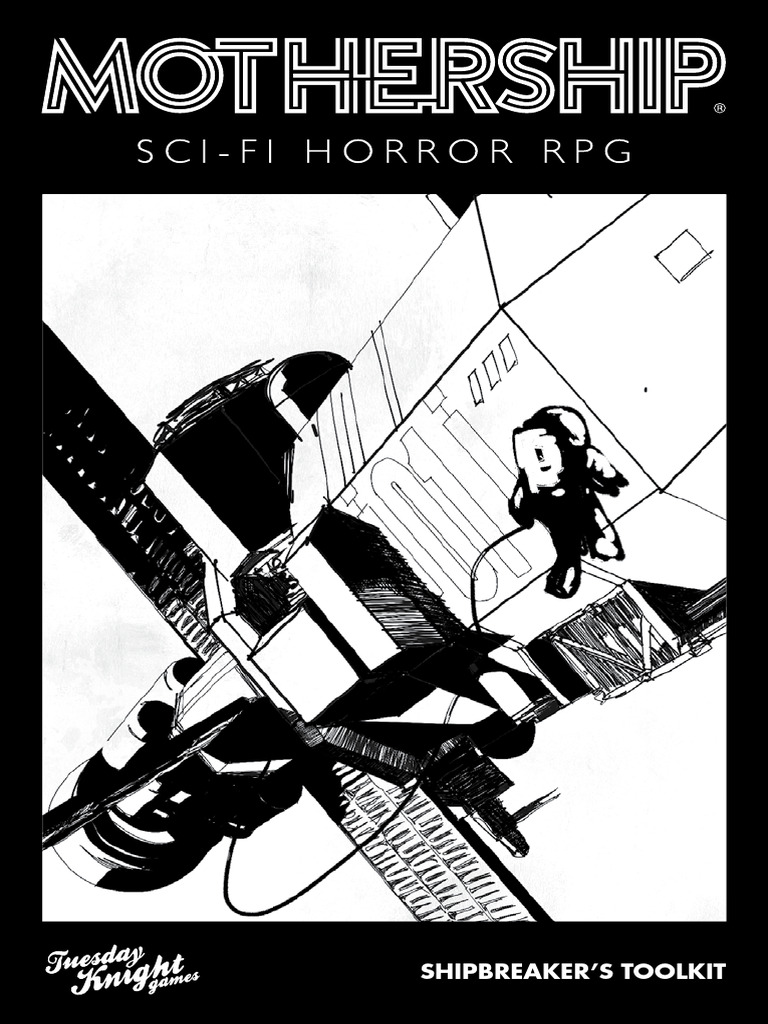 Mothership-SBT-v1.1 | PDF | Cargo Ship | Ships