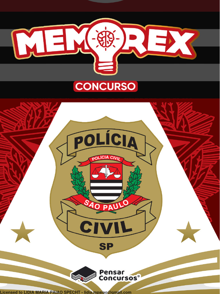 Memorex PC SP Escrivão - Rodada 06 | PDF | Habeas corpus | Microsoft Excel