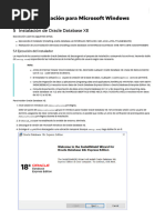 Instalación de Oracle SQL Developer | PDF | Crecimiento personal y ...