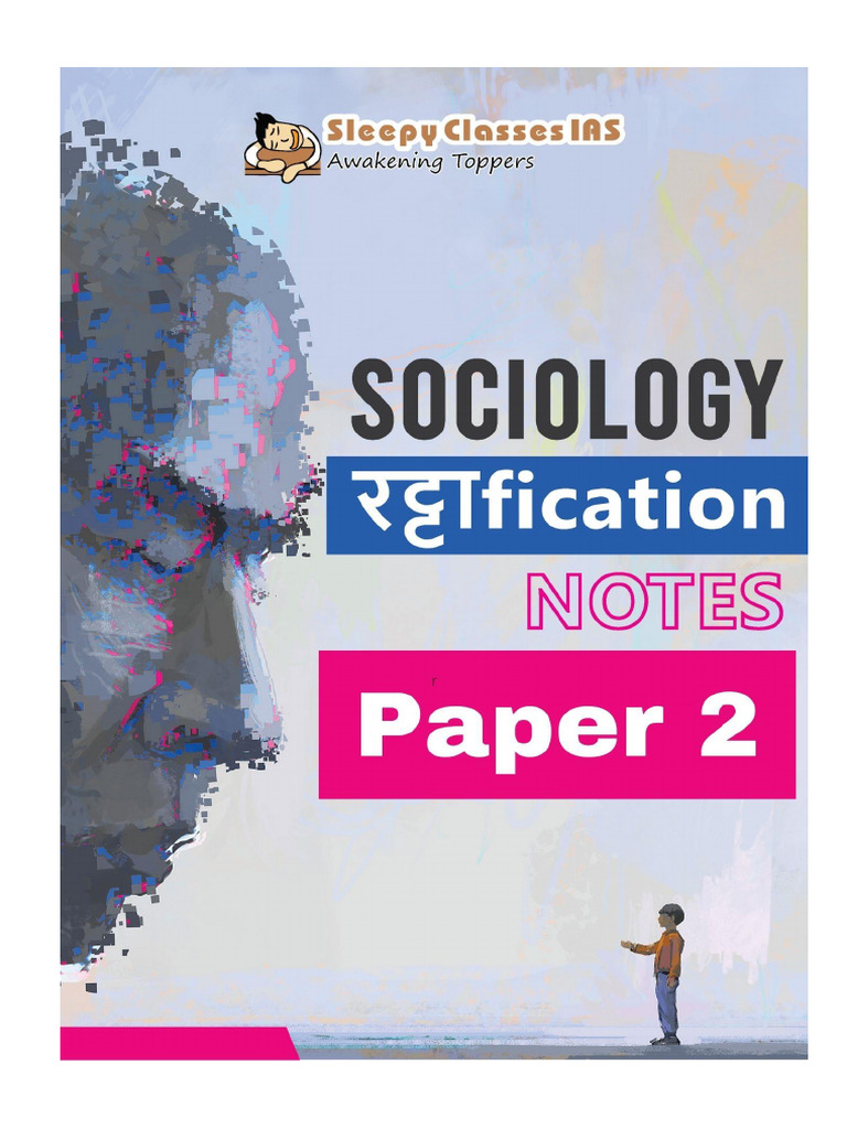 Paper 2 - Rattafication Notes Compilation ARVIND | PDF | Caste | Social ...