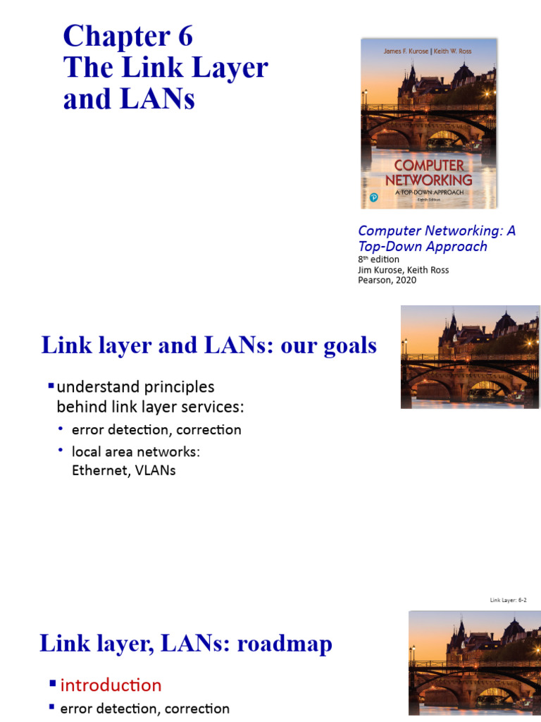 Module 3 - 1 (1) - 1 | PDF | Ethernet | Computer Network