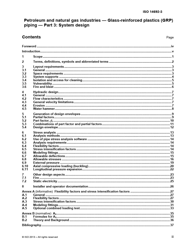 Iso 14692-3 | PDF | International Organization For Standardization ...