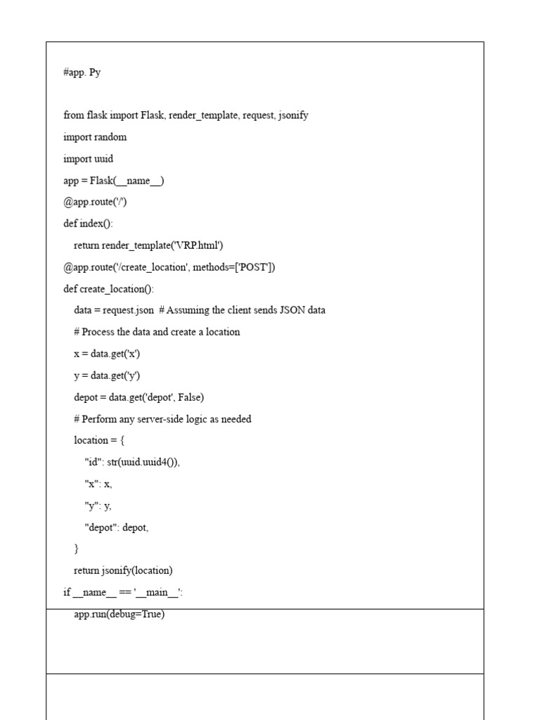 VRP | PDF | Hypertext | Computer Engineering