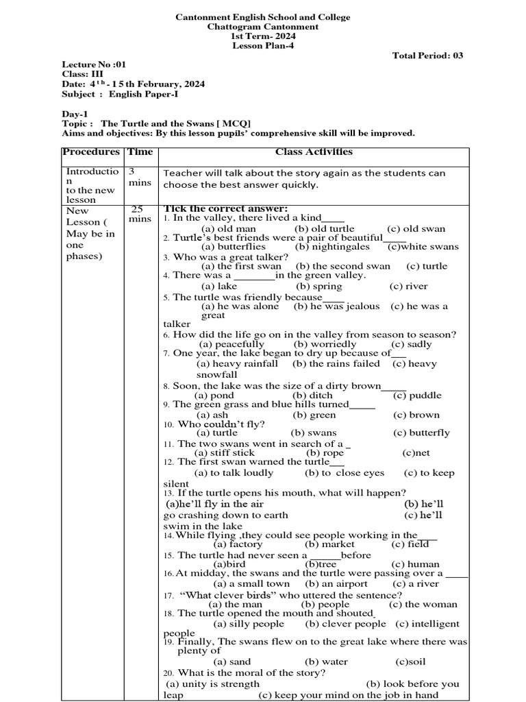 Class 2 Lecture | PDF Class 2 Lecture | PDF