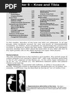 Comprehensive Knee Examination OSCE Guide | PDF | Knee ...