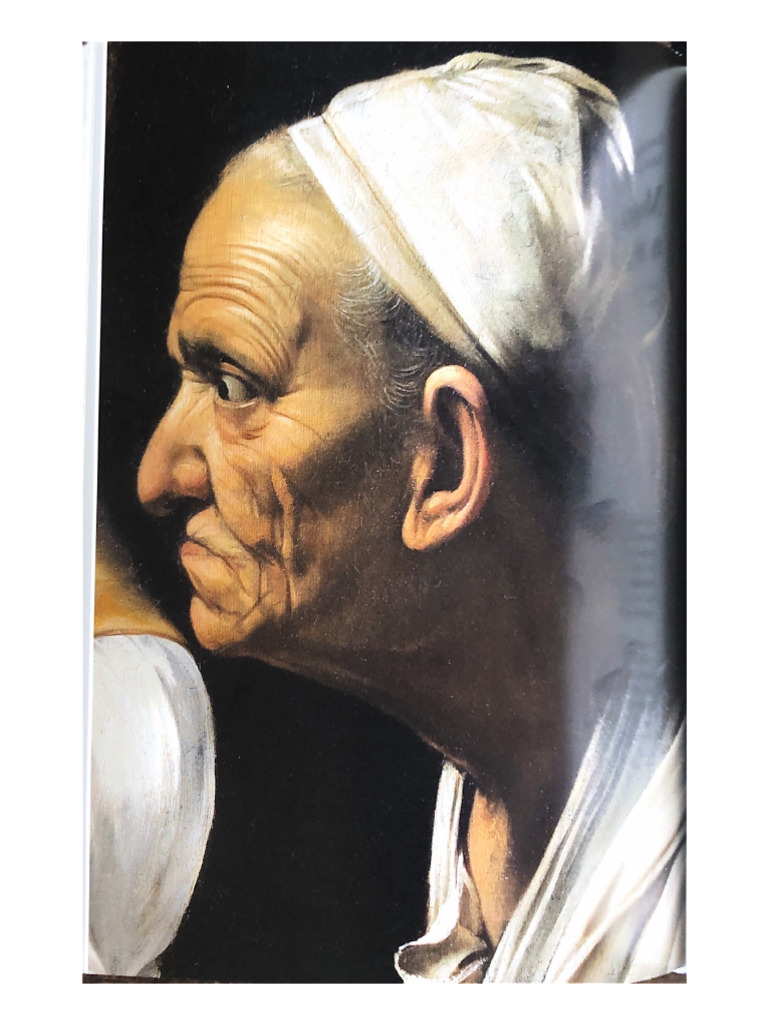 Caravaggio. Muerte Del Tirano. Rose-Marie y Rainer Hagen, Los Sectretos ...