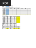 Tabela de Porcas e Parafusos Sextavados | PDF | Parafuso