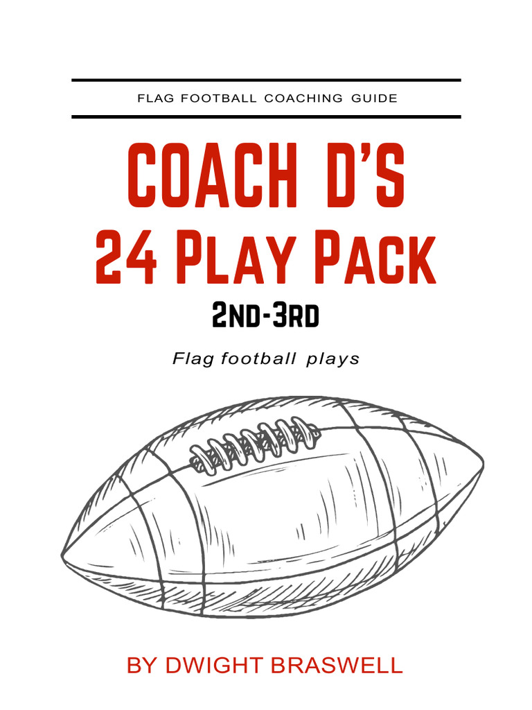 Coach D's 24 Play Pack 2nd-3rd 5v5 2022 | PDF