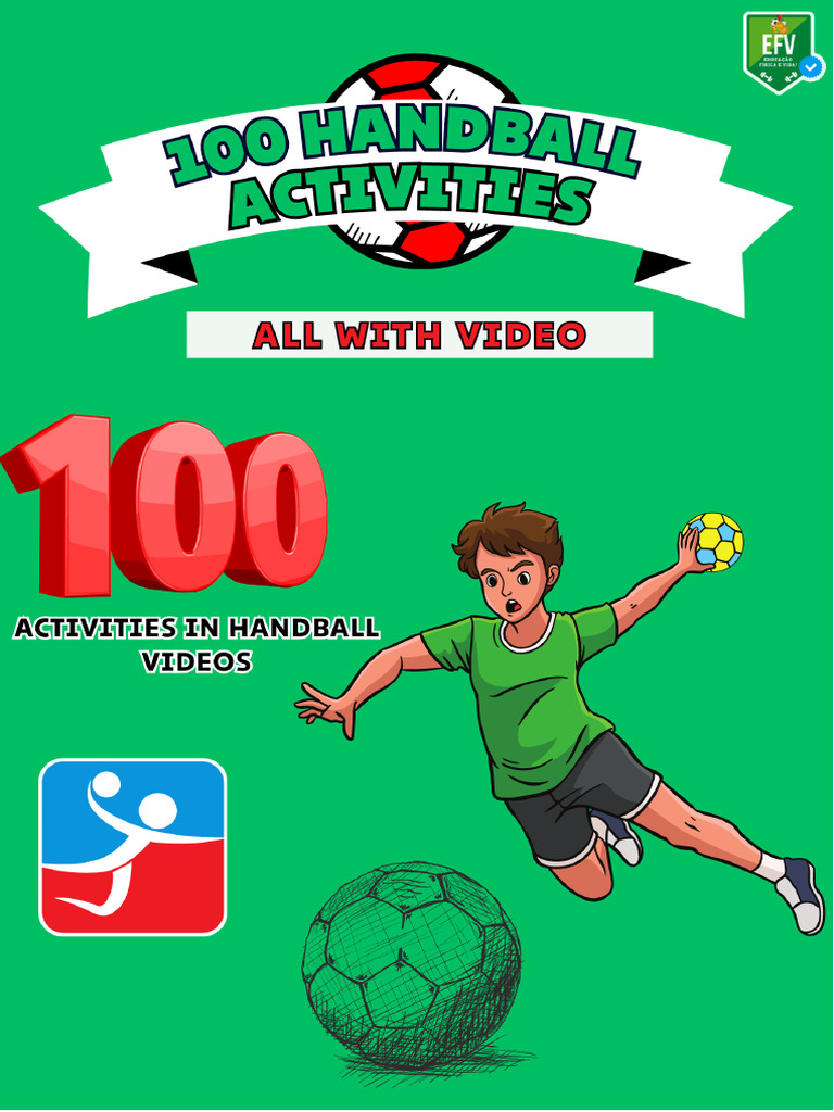 TOP 100 Handball Videos | PDF | Sports