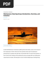 ATA 100 Chapters PDF | PDF | Aerospace Engineering | Manufactured Goods