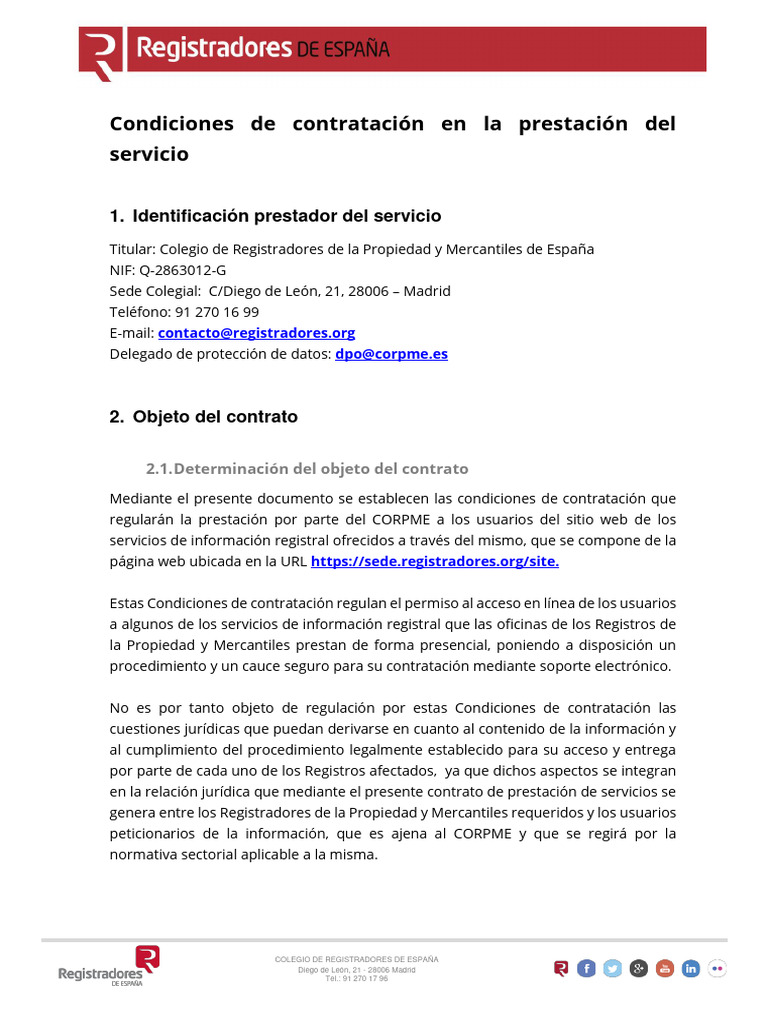 Terminos y Condiciones de Uso Del Servicio | PDF | Impuestos | Factura