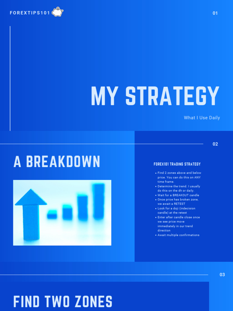My Trading Strategy | PDF | Financial Economics | Economies