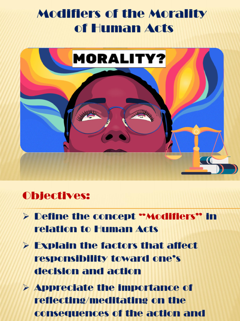 2 +Modifiers+of+Human+Act | PDF | Fear | Violence