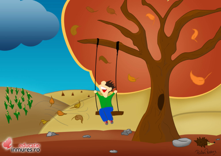 Scena de Toamna | PDF