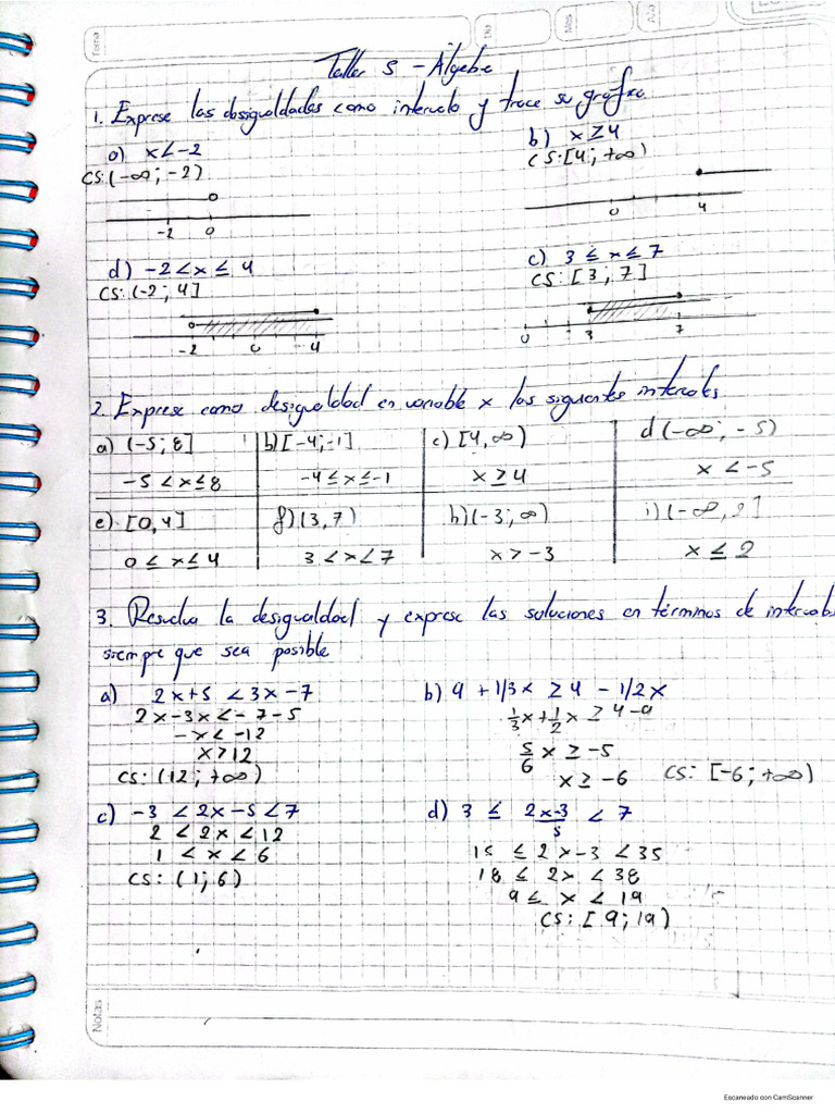 Taller 5 - Alexander Tuba | PDF