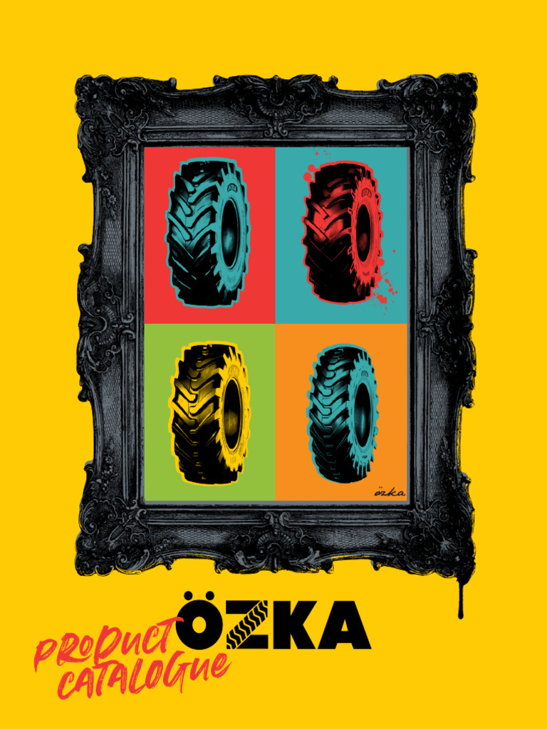 Özka Tyres: Quality Agricultural Solutions | PDF | Tire | Vehicles