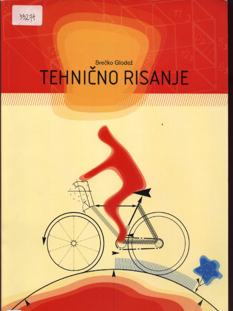 Tehnično Risanje - Srečko Glodež | PDF