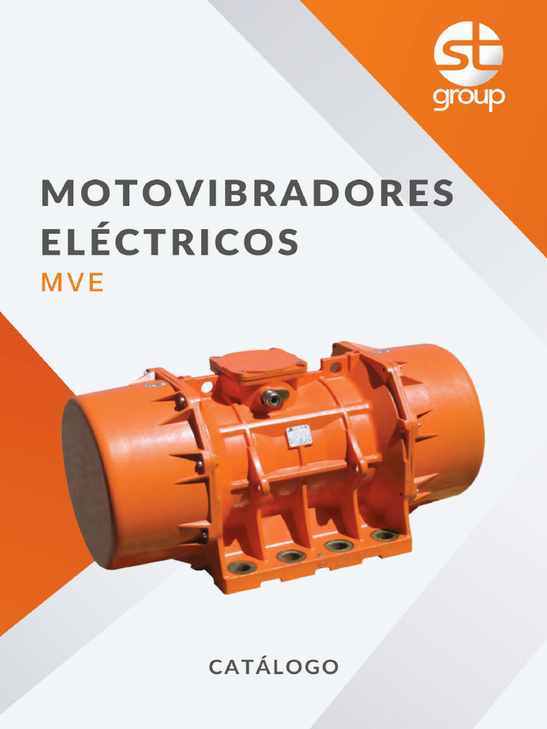 Catalogo Mve 2015 1 | PDF | Electric Motor | Mains Electricity