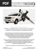 Ford Injector Programming Tdci | PDF | Fuel Injection | Rotating Machines