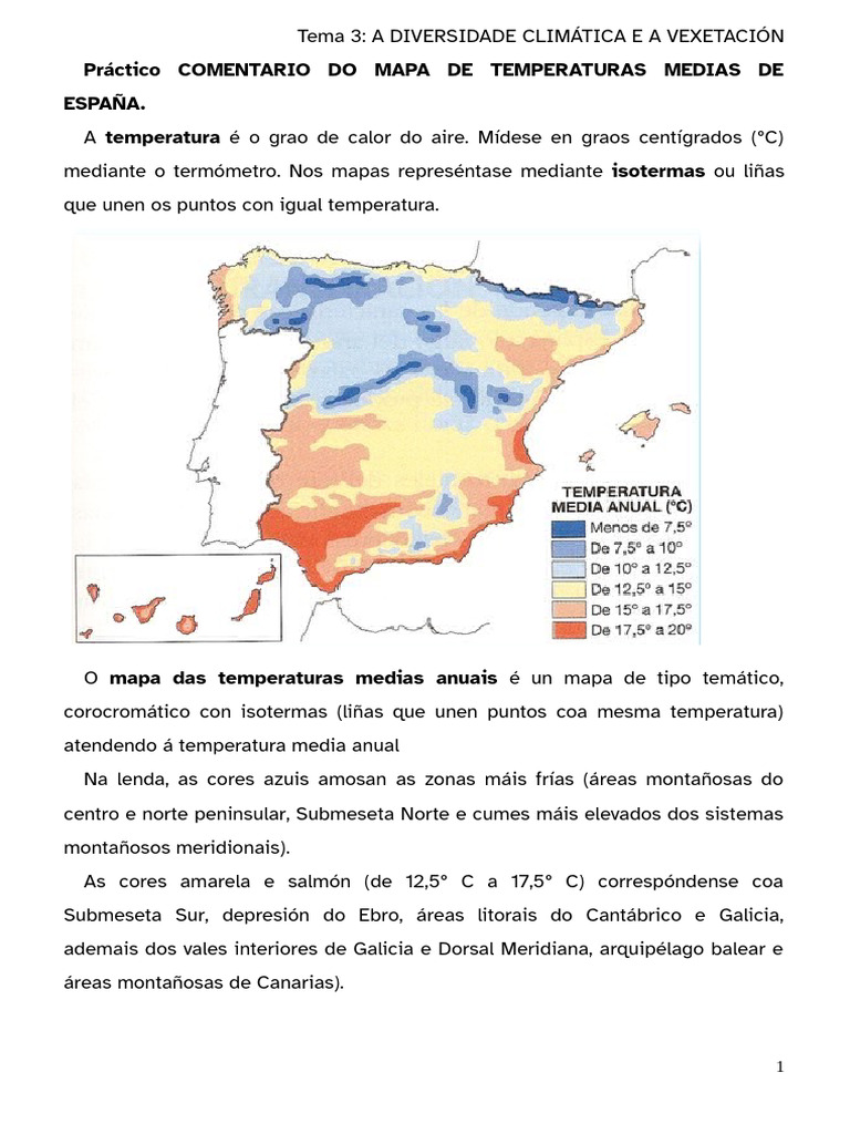 Practico Mapa de Temperaturas | PDF