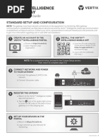 Vertiv Liebert PCW Brochure With PH 250 | PDF | Data Center