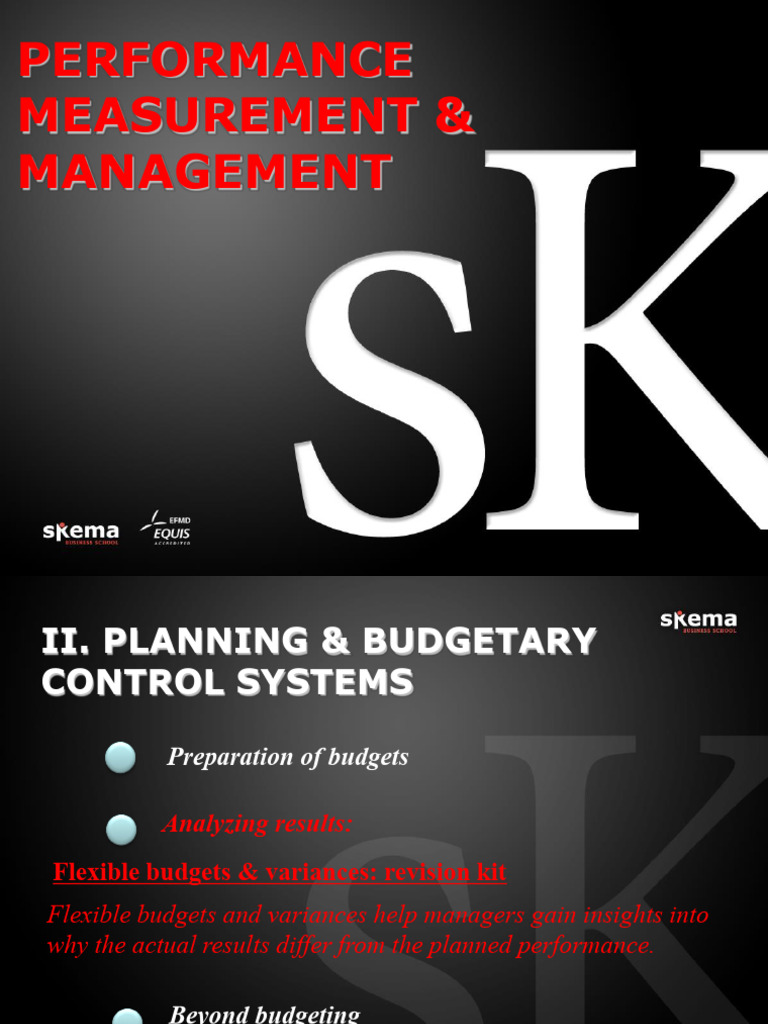 Flexible Budgets & Variance Analysis | PDF | Cost Accounting | Efficiency