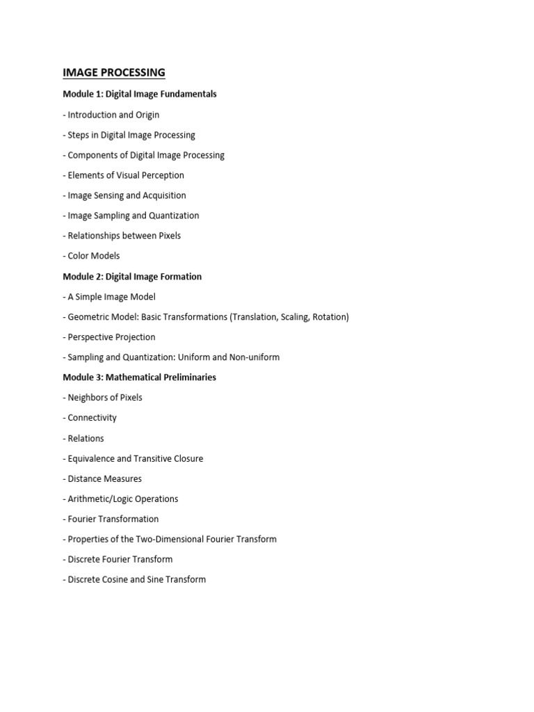 6 Syllabus Pdf Error Detection And Correction Computer Network