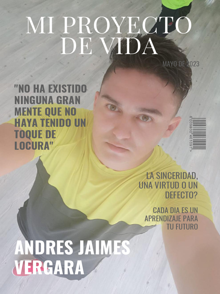 Revista Digital Andres Jaimes Vergara | PDF