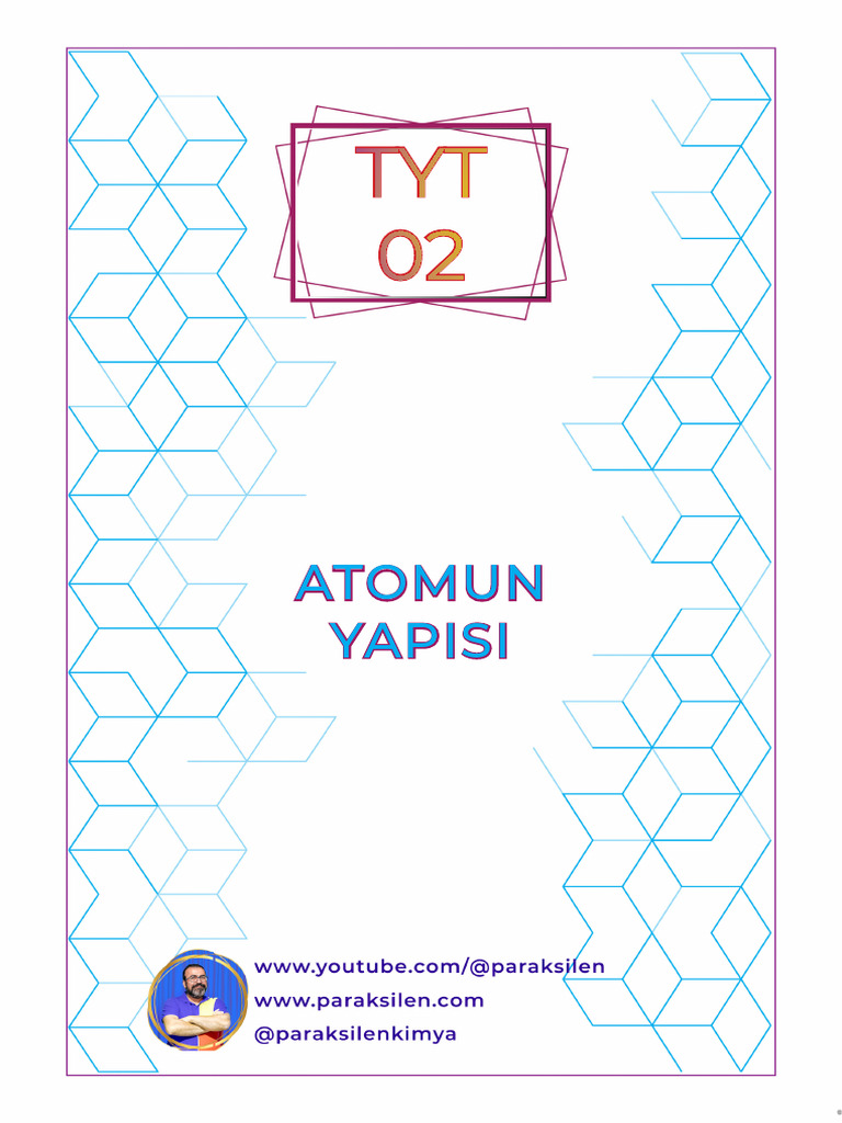 Tyt 02 Atom - P - 2024 | PDF