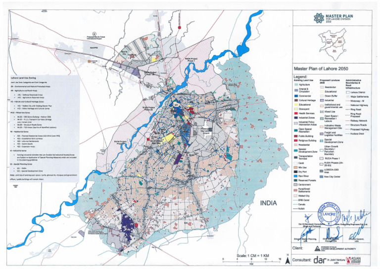 Master Plan Page 01 | PDF