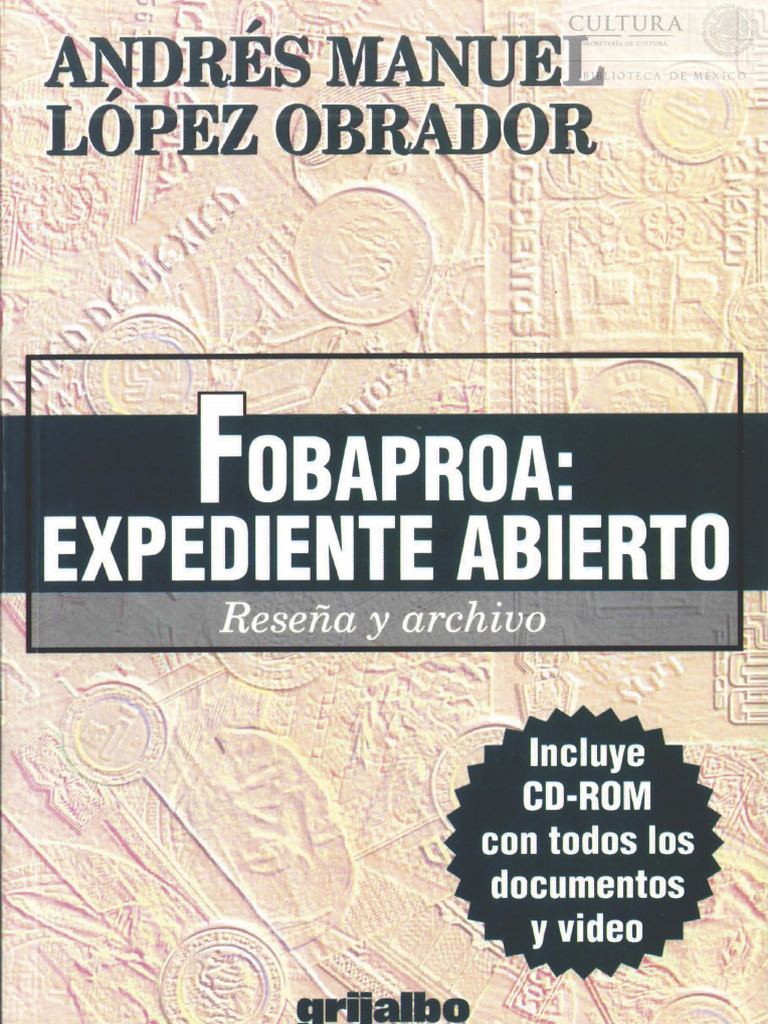 Fobaproa | PDF