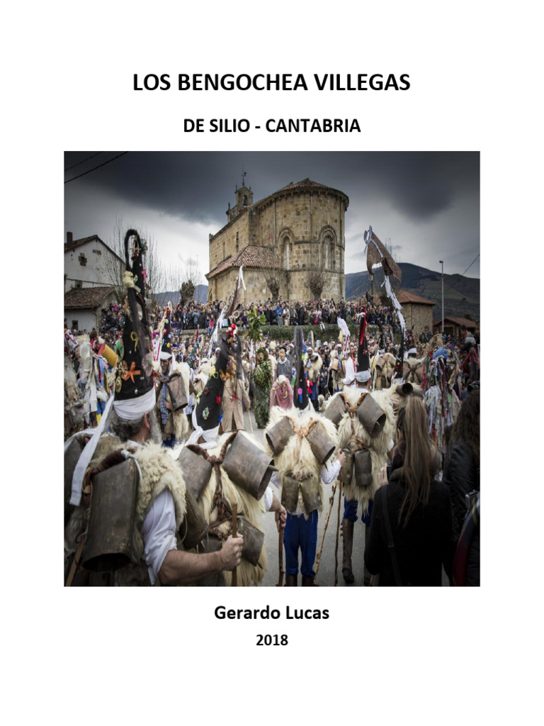 Historia de la familia Bengochea en Silío | PDF | Madrid