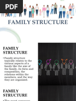 Lesson 4 Types of Family Structures | PDF | Parent | Family