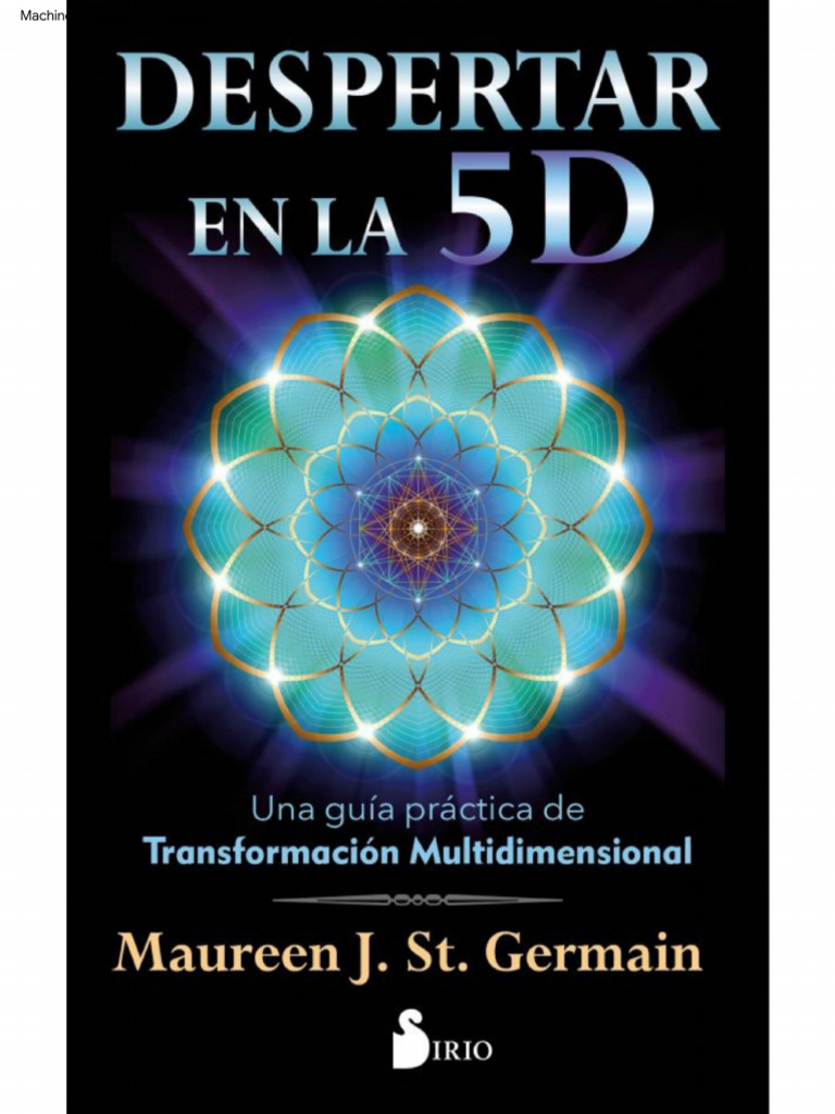 Despertar Na 5D Um Guia Prático para A Transformação Multidimensional ...