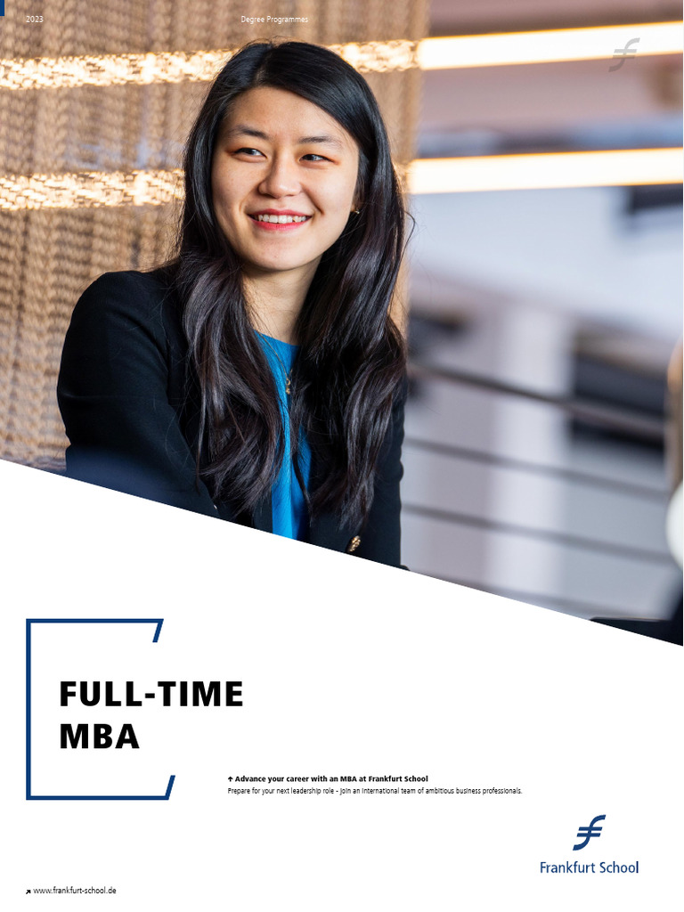 FS 2007 MBA Full Time 12 2022 Web 2022 12 21 10 12 14 | PDF | Master Of ...