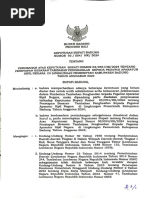 Lampiran Perbup TPP | PDF