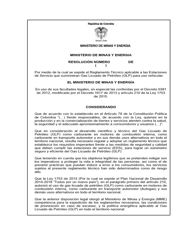 Proyecto RT EDSA para Publicación en Web 31.10.17 | PDF | Estación de ...