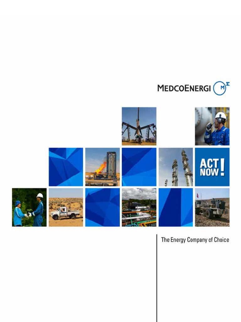 MedcoEnergi's E&P Strategy in Libya | PDF | Enhanced Oil Recovery ...