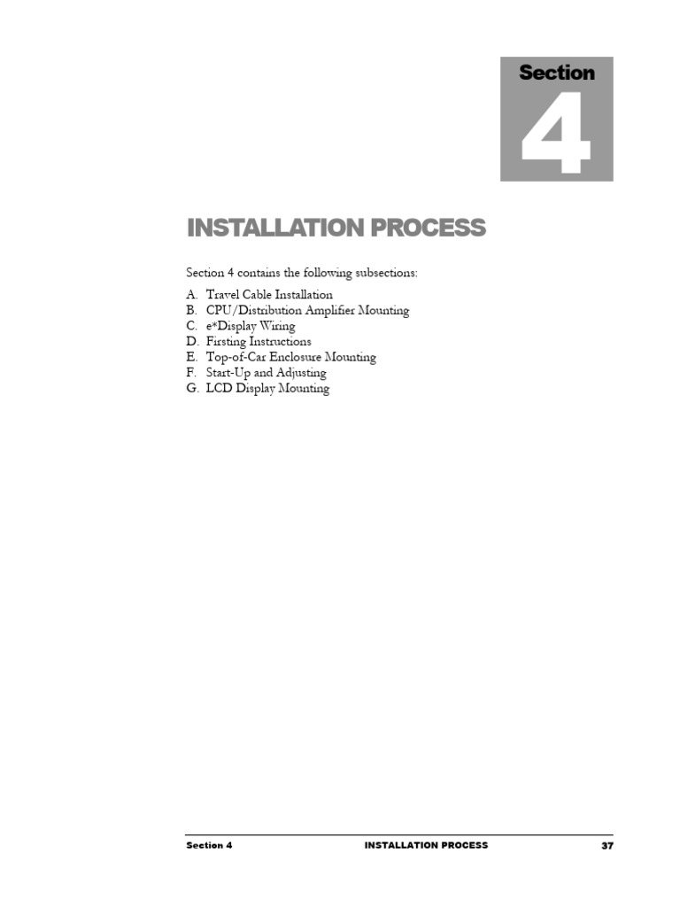 E DISPLAY Chapter4 | PDF | Electrical Wiring | Machines