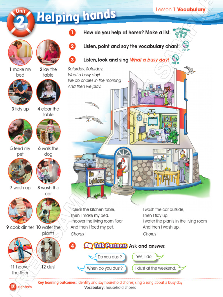 GMF! Level 3 PB Unit 2 | PDF | Anansi | Linguistics