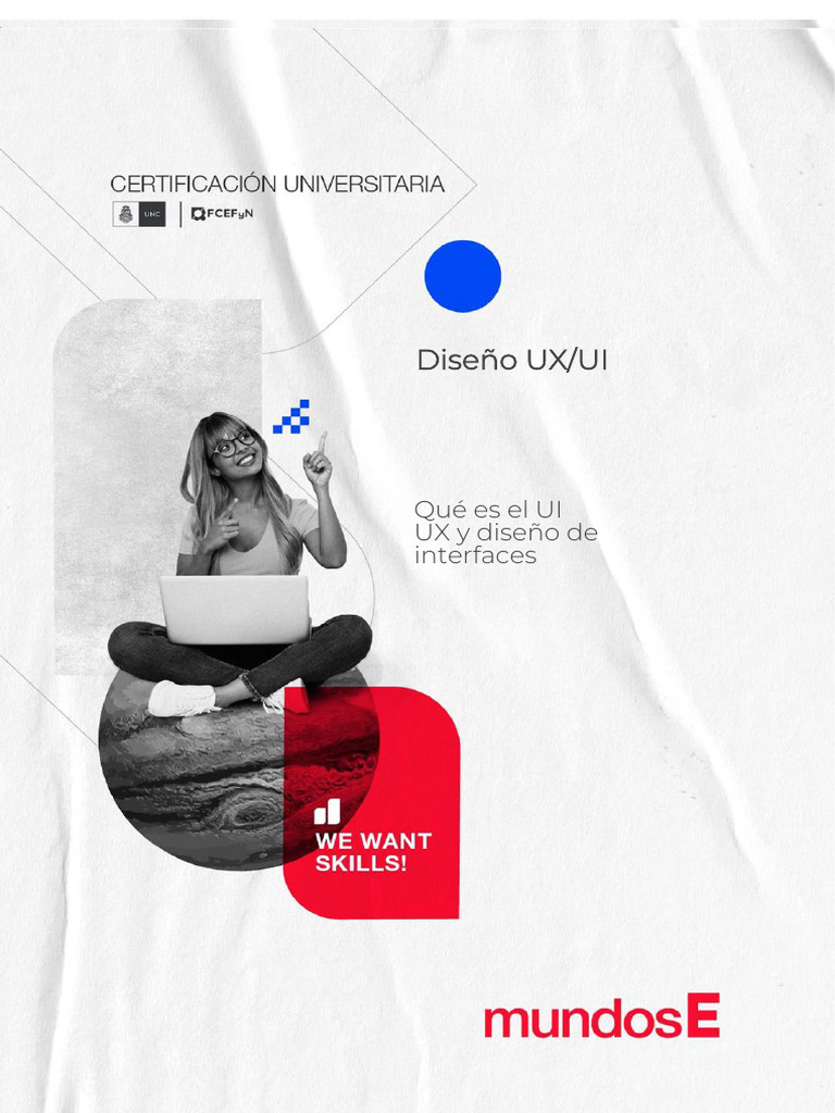 Introducción al Diseño UX/UI | PDF | Experiencia de usuario | Interfaz ...