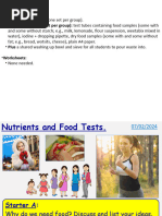 Heating and Cooling - Energy - KS3 Physics - BBC Bitesize | PDF ...