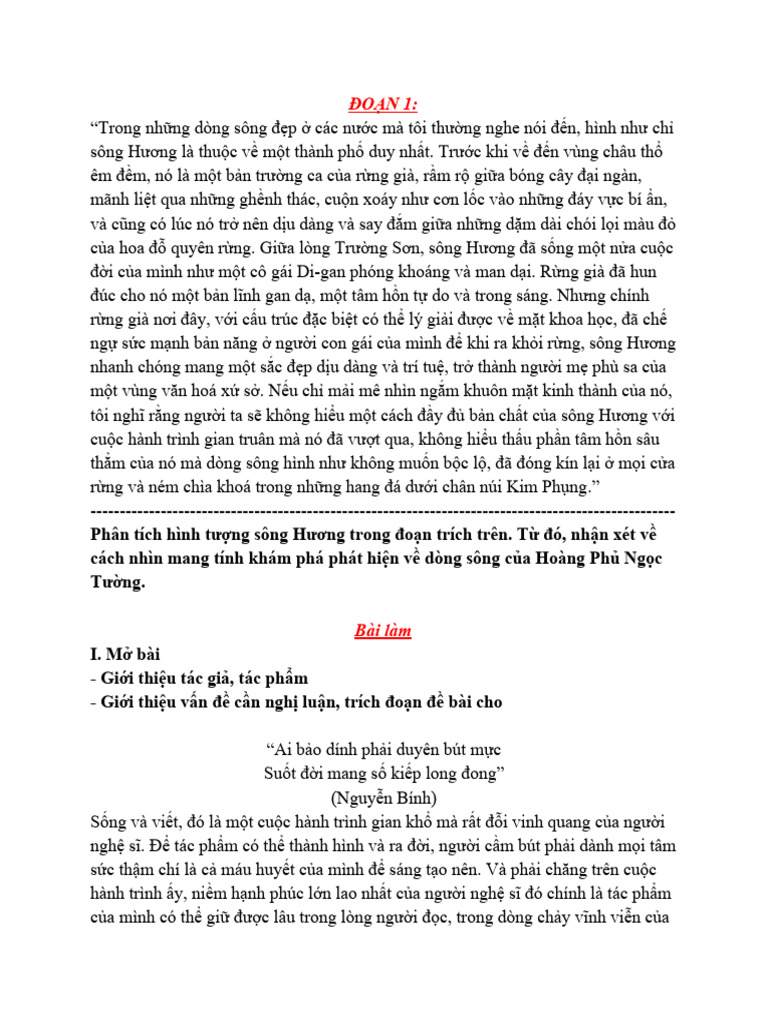 Ai Da Dat Ten Cho Dong Song HPNT | PDF