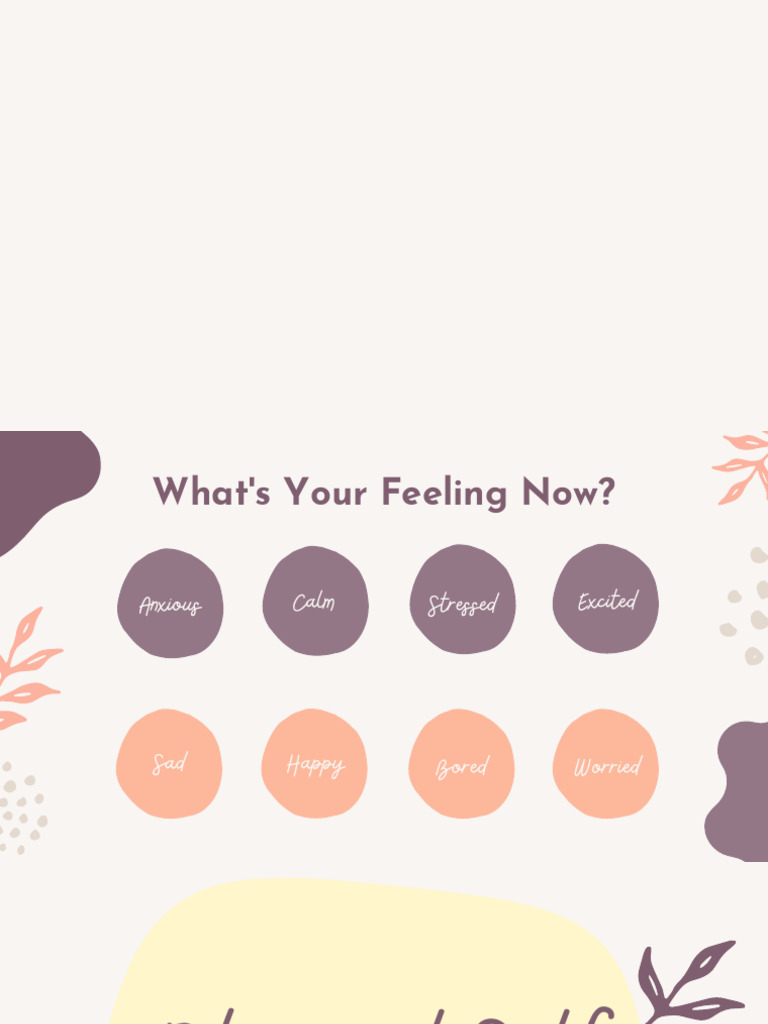 Group 4 Physical Self | PDF | Body Image | Self Esteem