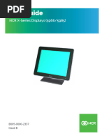 7772 Series | PDF | Touchscreen | Solid State Drive