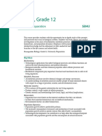 2022-2026 Biology Study Design | PDF | Methodology | Science