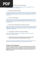 The Sadler Committee Report | PDF