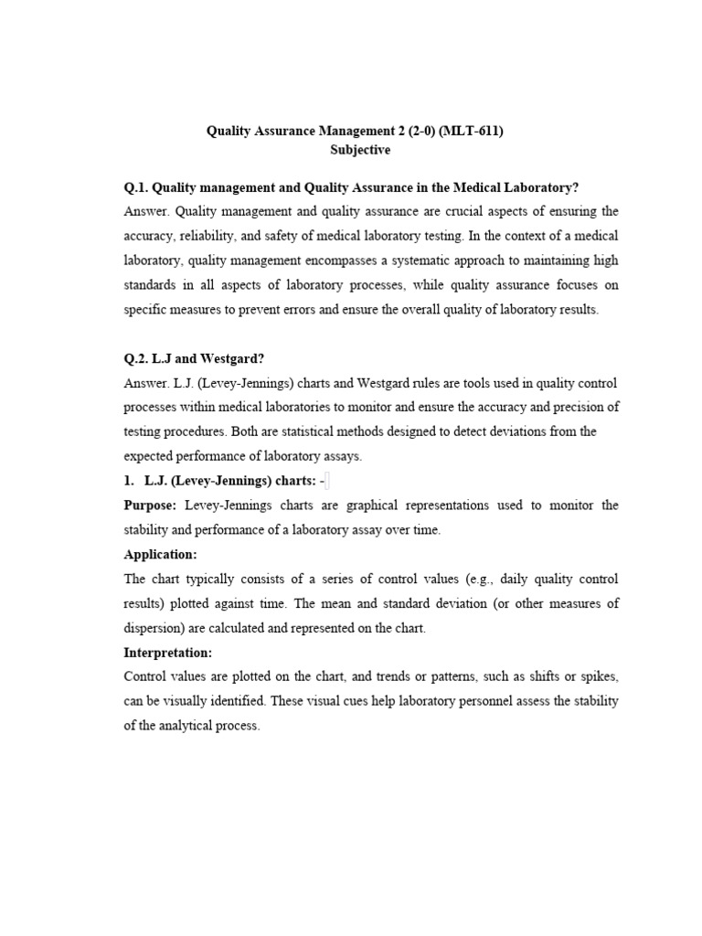 Paper 2 Answer Key | PDF | Sensitivity And Specificity | Accuracy And Precision