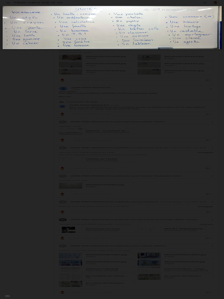 Fran. DBH3 Ab 22-23 | PDF